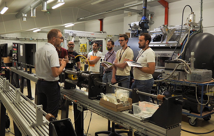 THIOT INGENIERIE Formation « Introduction au comportement dynamique des ...