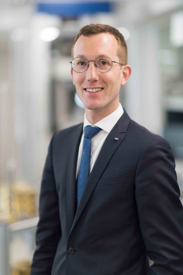 Laurent Labatut, nouveau directeur général chez Trescal