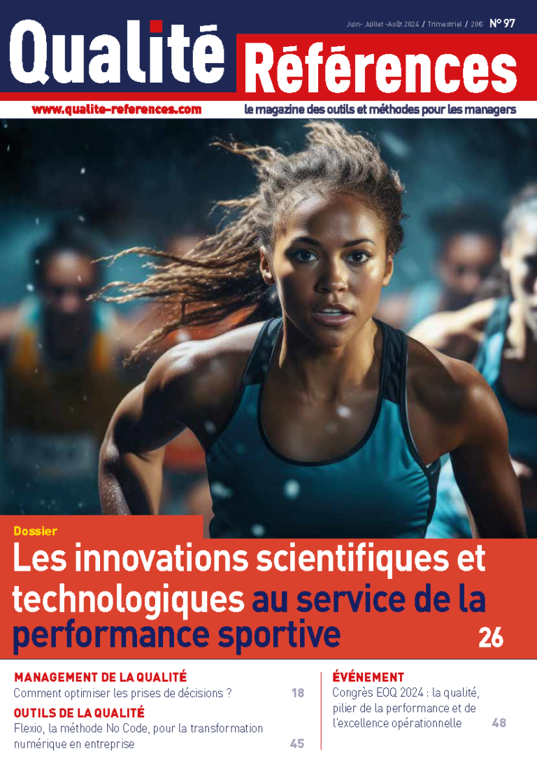 Ageval : la qualité est l’affaire de tous ! - Qualité références