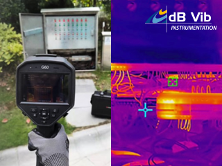 dB Vib Instrumentation, distributeur des caméras infrarouges HIKMICRO ...