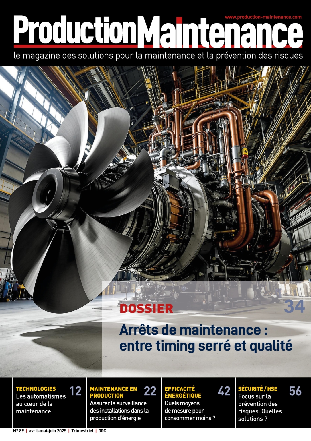 AFI KLM EM inaugure son nouvel atelier Moteurs à Orly